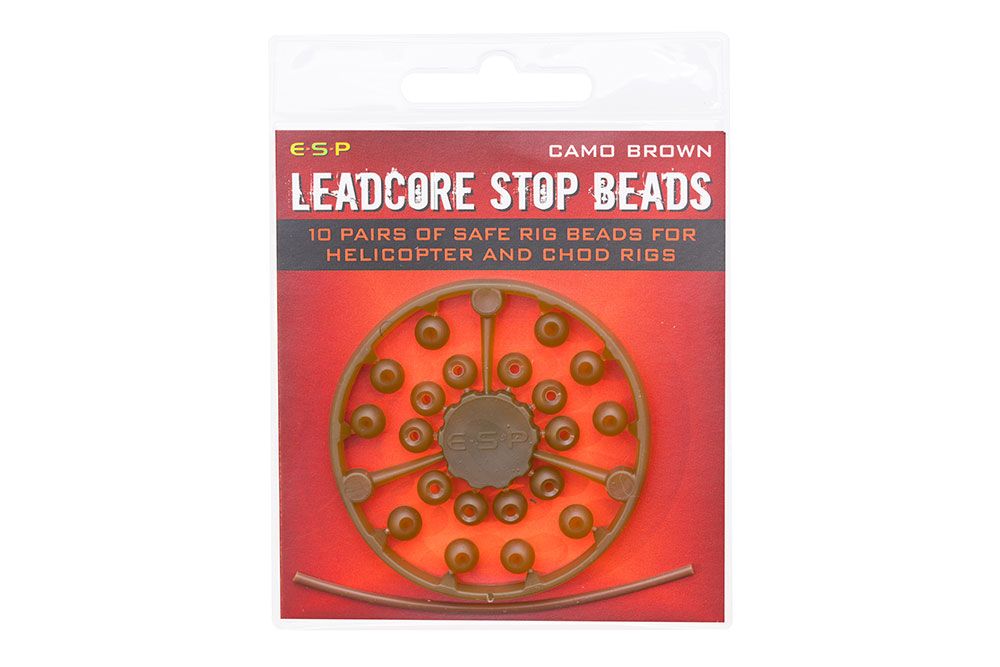 ESP Leadcore Stop Beads