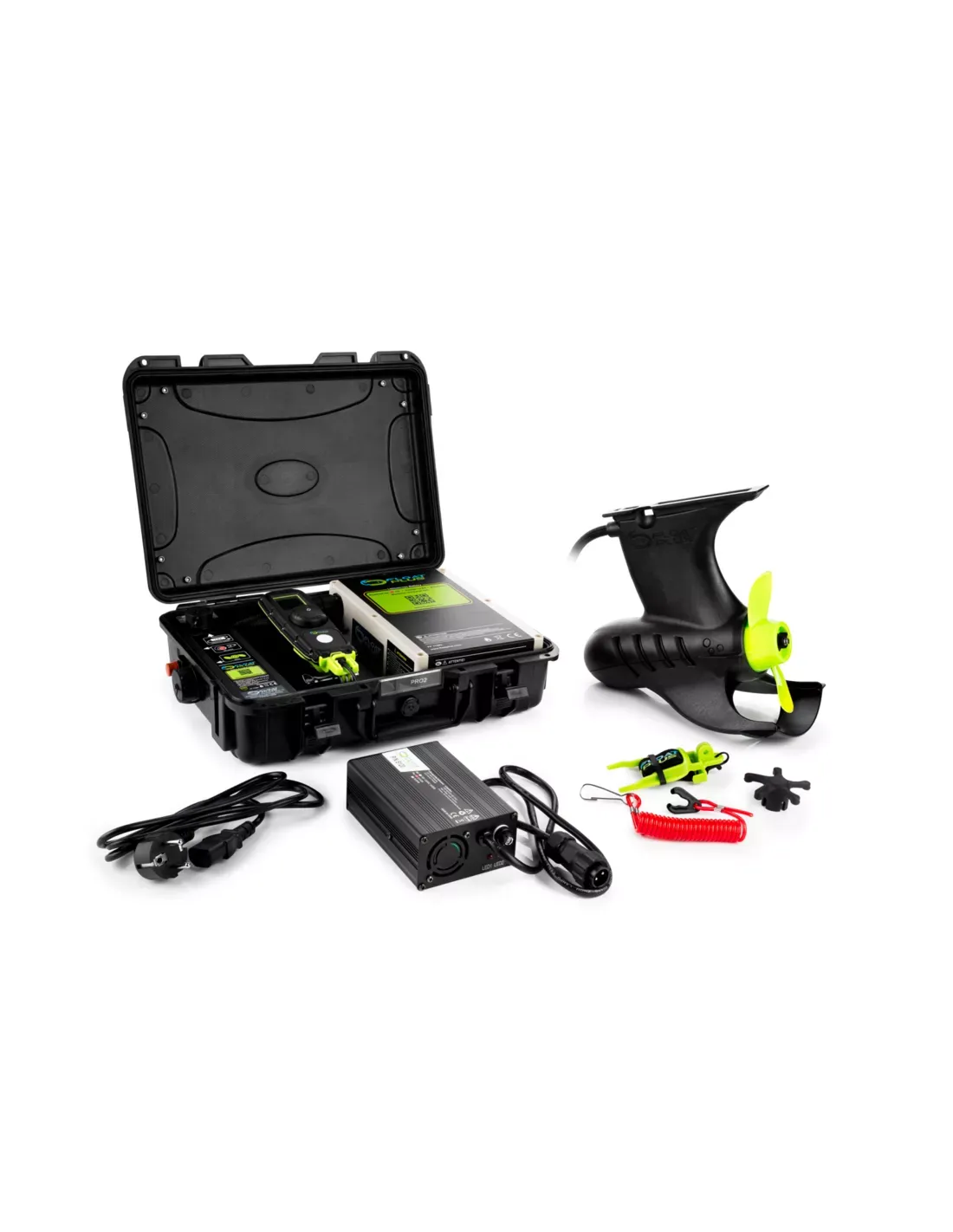 Float Plus Pro 2 41,6AH 12,6V - Hækmonteret - EFFEKTLAGERET ApS