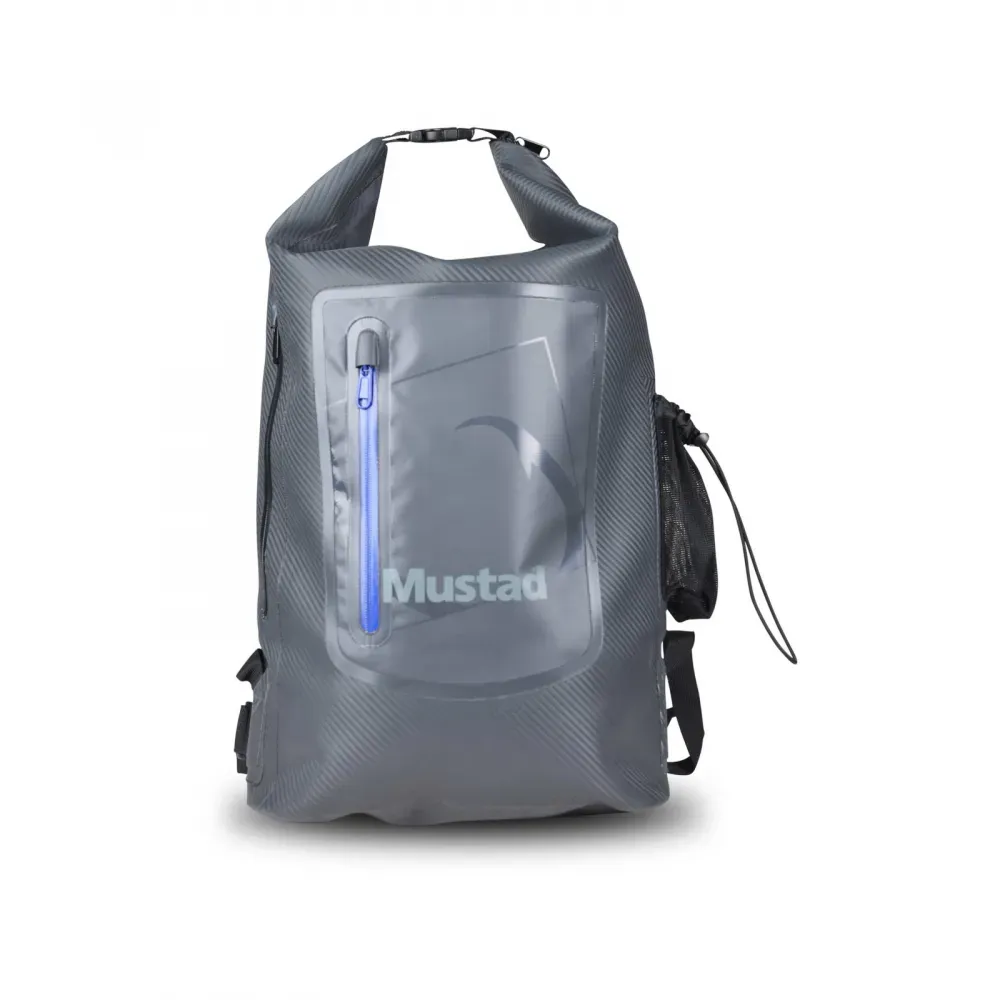 Mustad Dry Backpack 30L - Vandtætte tasker - EFFEKTLAGERET ApS