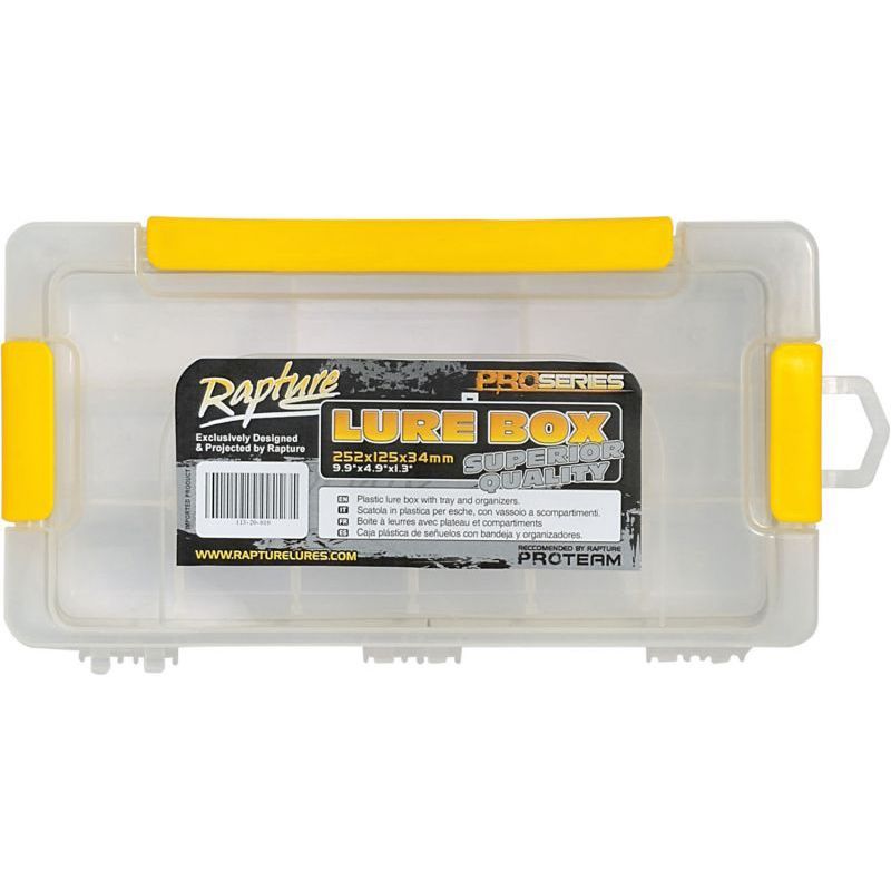 Rapture Lure Box Pro Serie - Æsker - EFFEKTLAGERET ApS